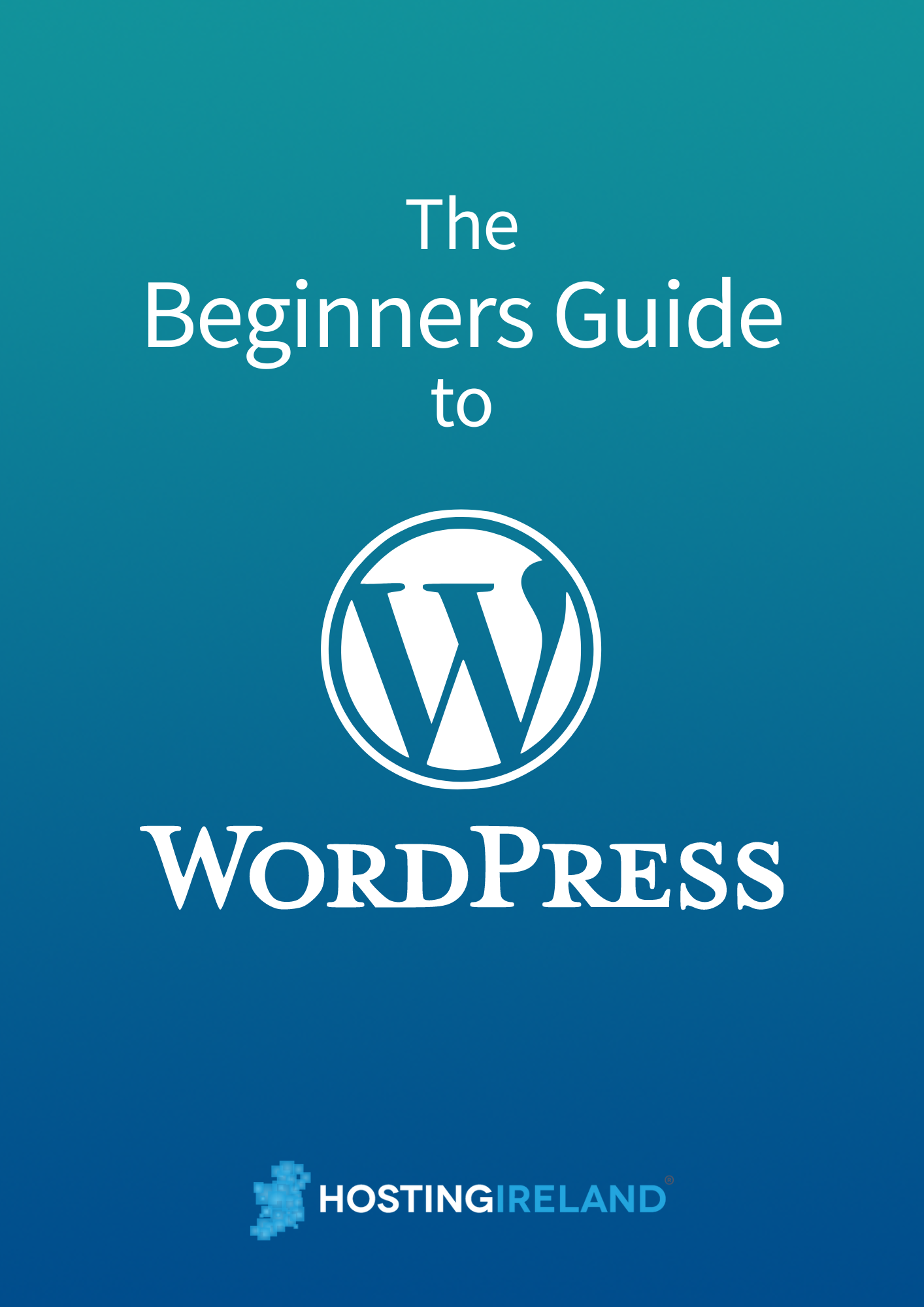 FREE Beginners Guide to WordPress e-Book | Hosting Ireland